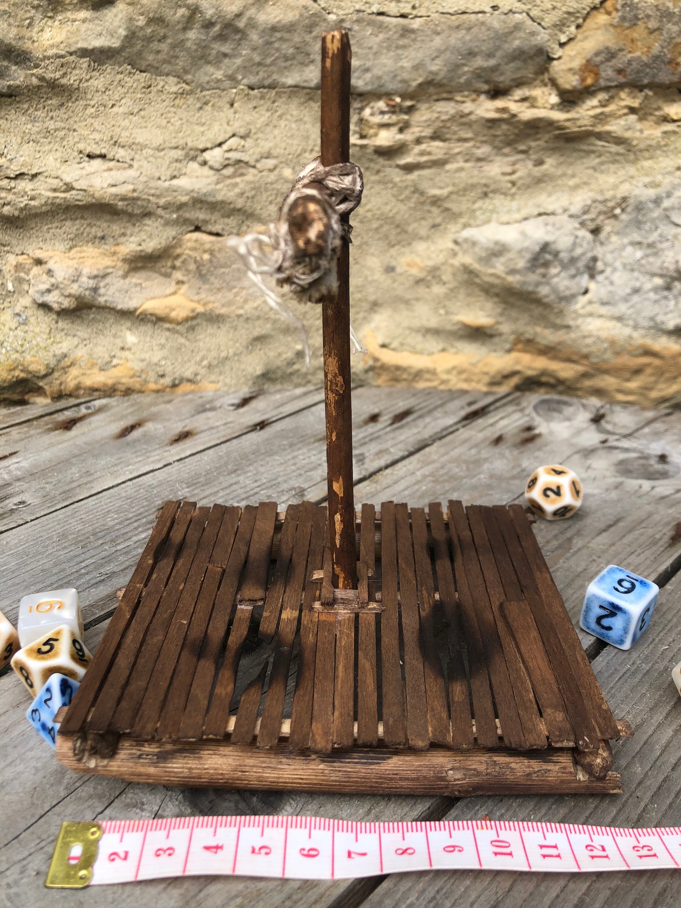 Miniature Raft 28mm 32mm 156 Tabletop Gaming RPG Dungeons and Dragons ...