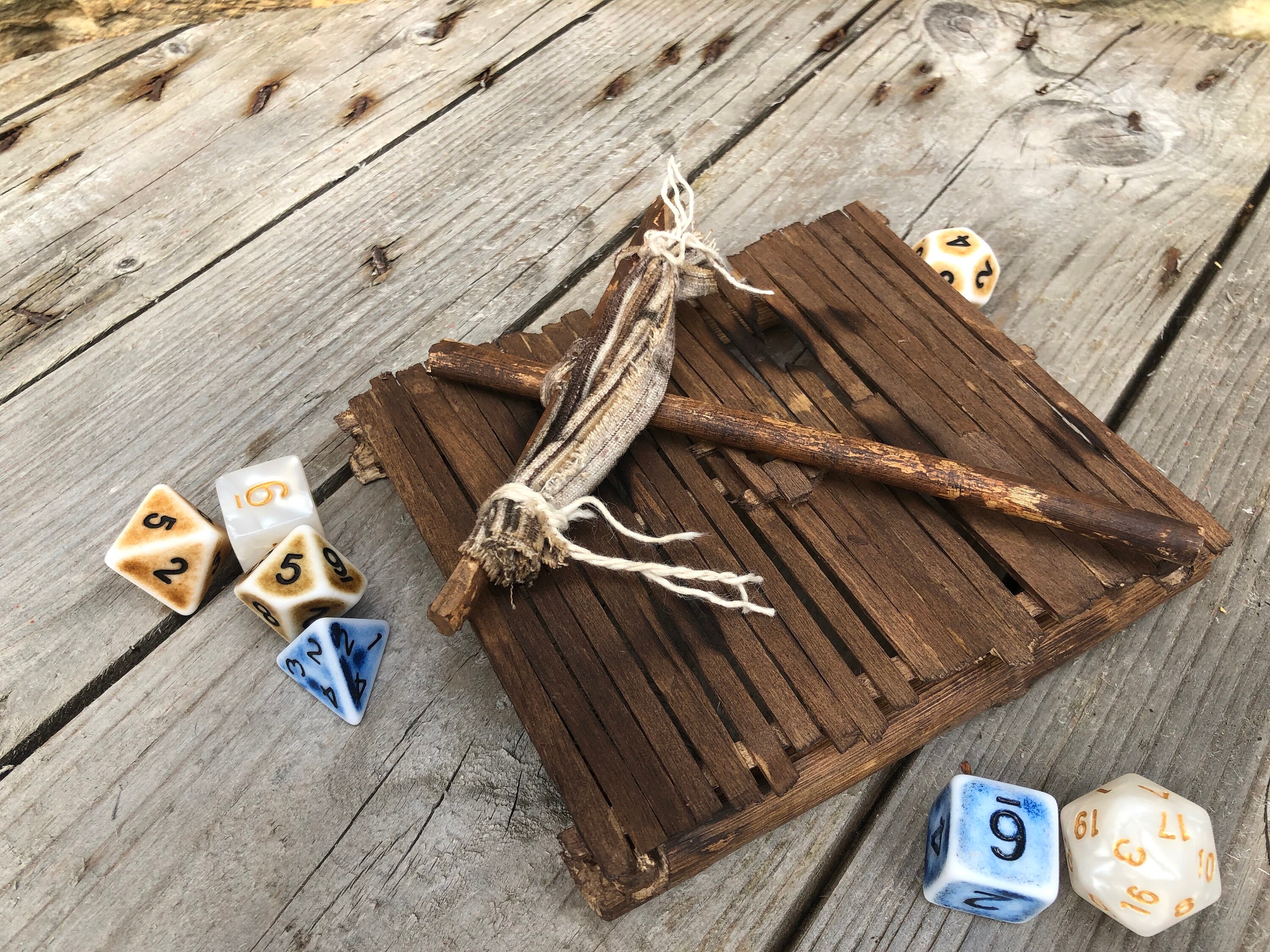 Miniature Raft | 28mm 32mm 1\56 Tabletop Gaming RPG Dungeons and ...