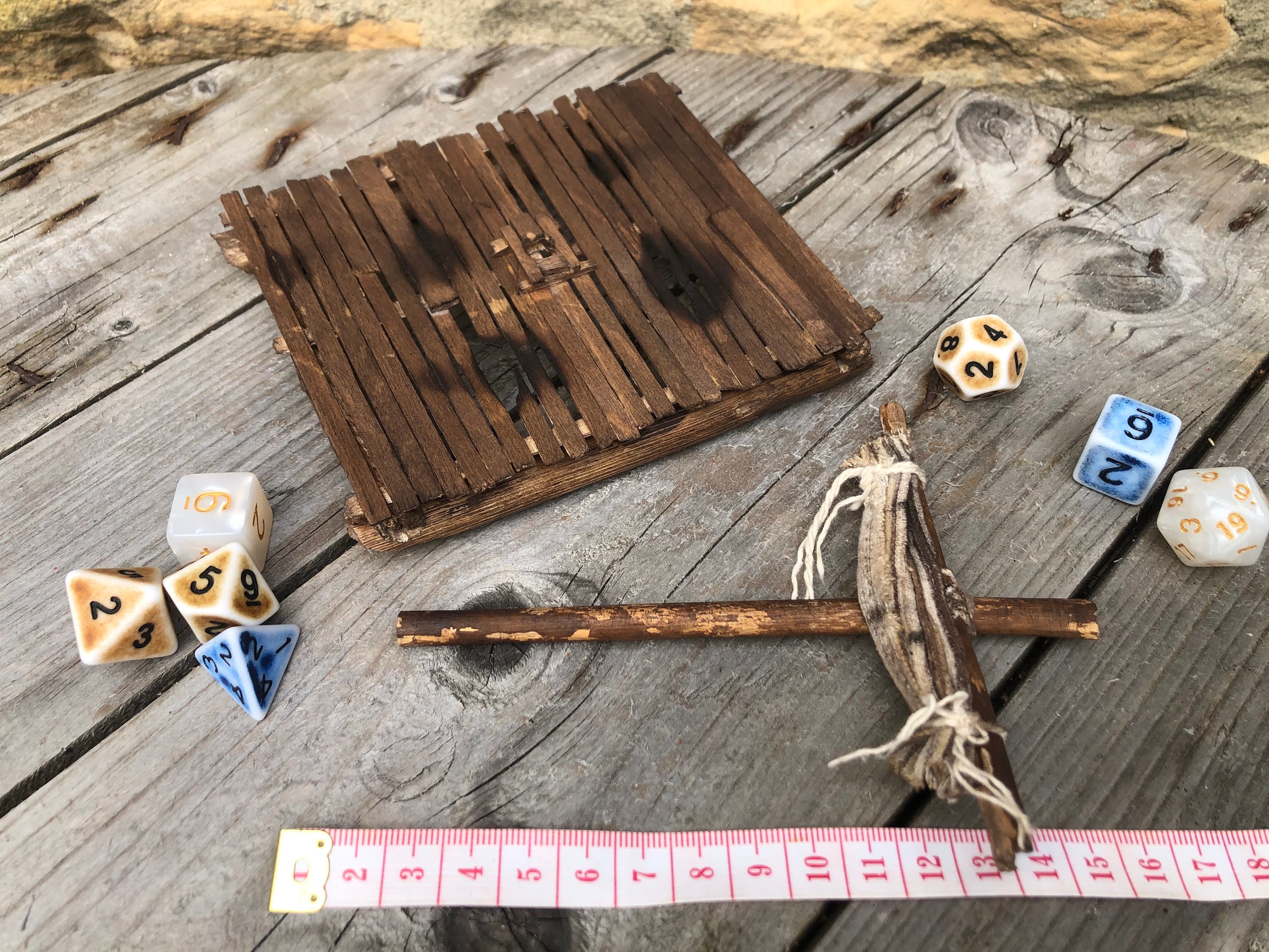 Miniature Raft 28mm 32mm 156 Tabletop Gaming RPG Dungeons and Dragons ...