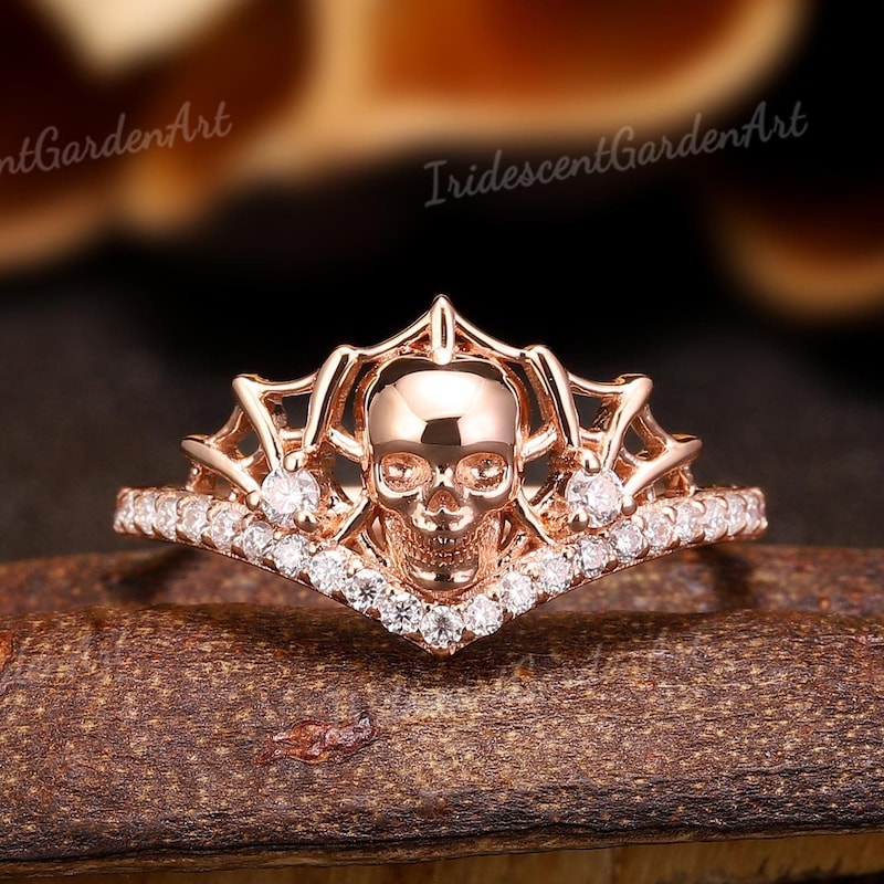 IridescentGardenArt - Etsy