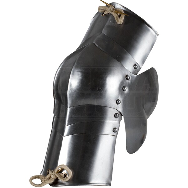 Medieval Knee Armour - Etsy