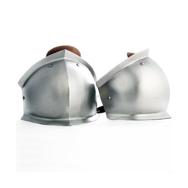 Medieval Knee Armour - Etsy