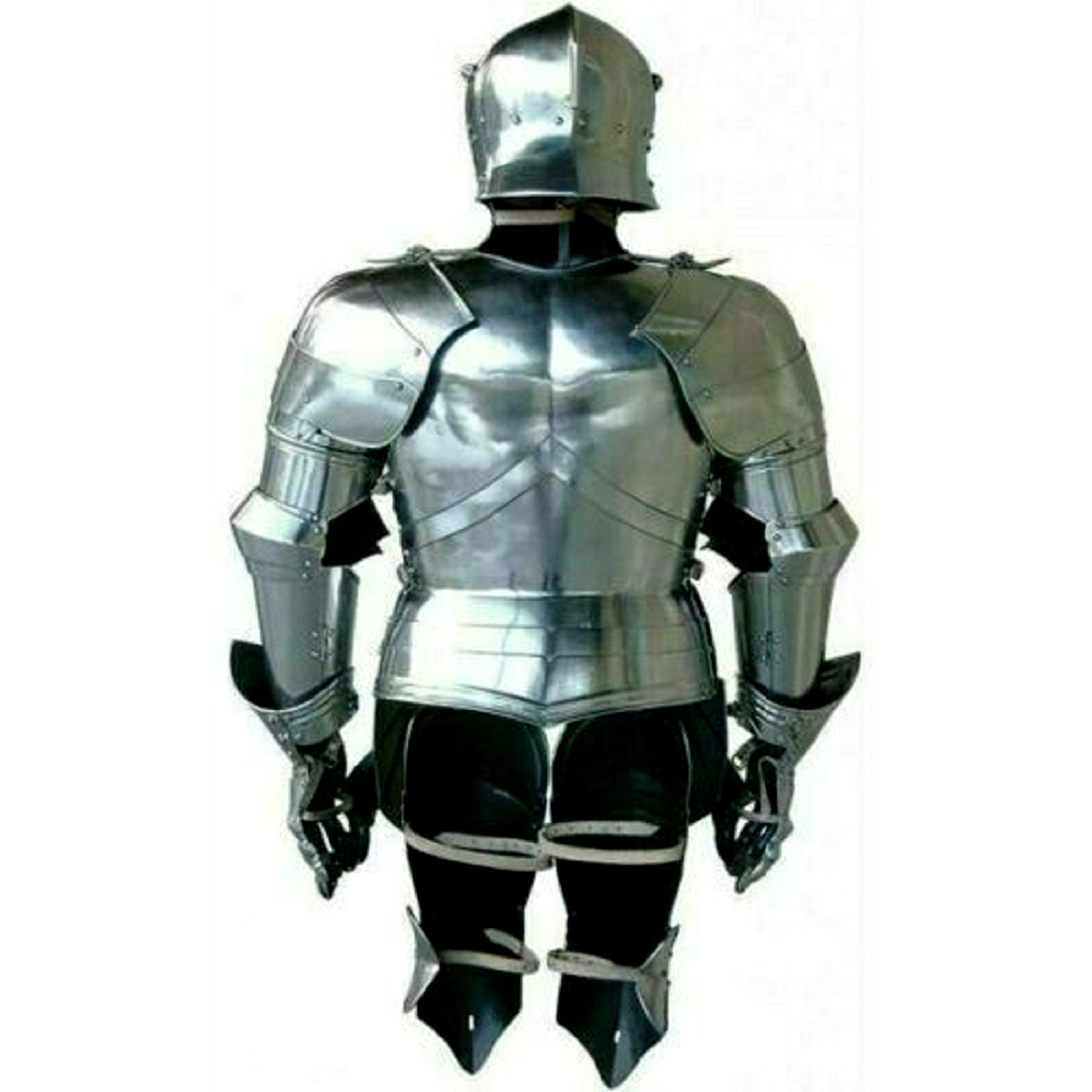 Gothic Suit of Armor Medieval Full Body Armour Wearable Knight - Etsy