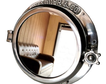 Round Ship Window - Etsy