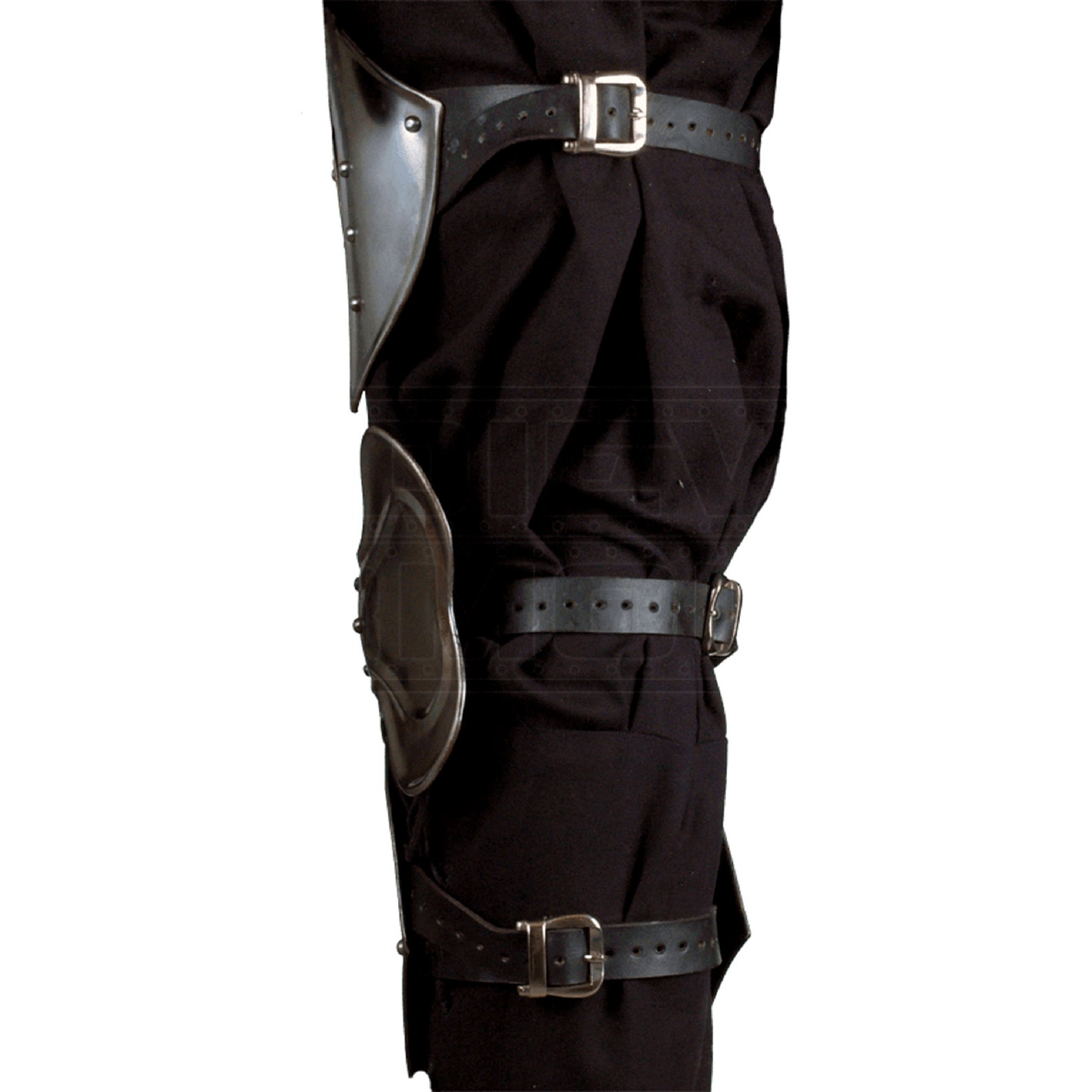 Gothic Leg Guard Medieval Warrior Polyens Combat Armour - Etsy