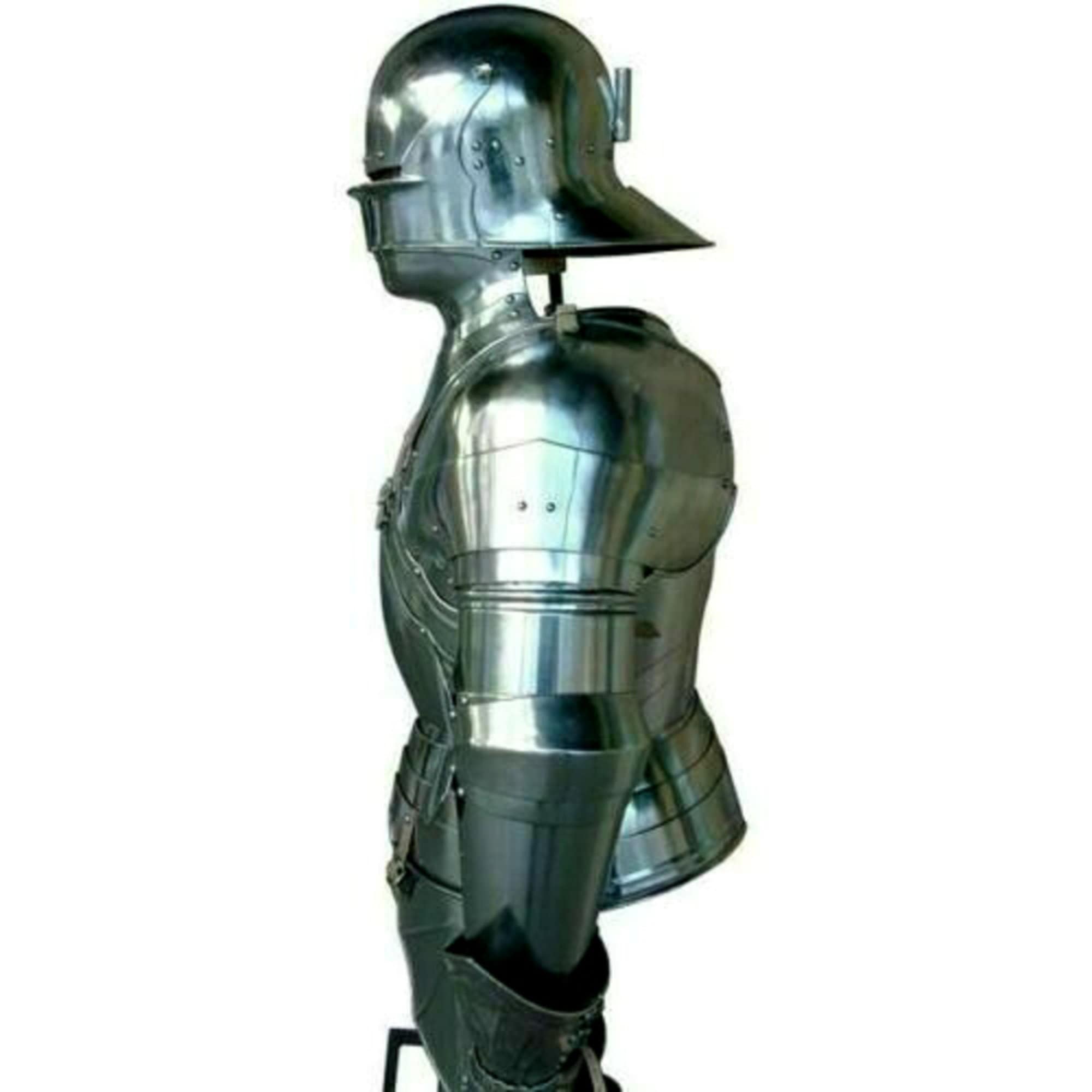 Gothic Suit of Armor Medieval Full Body Armour Wearable Knight - Etsy