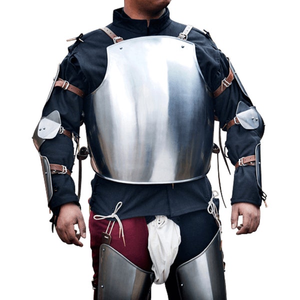 Medieval Chestplate - Etsy