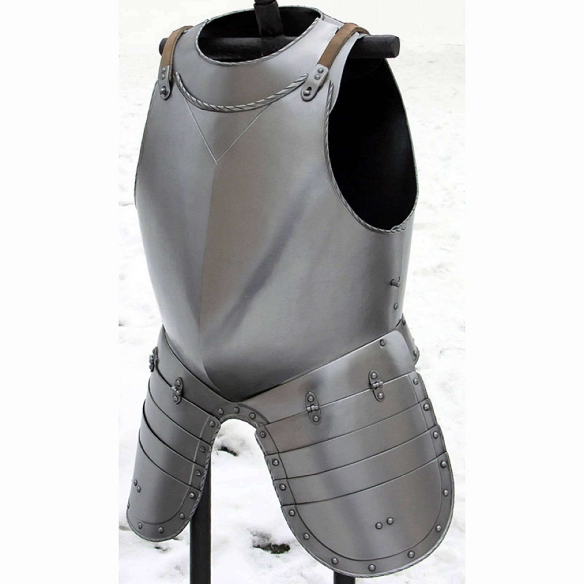 Italian Plate Armor