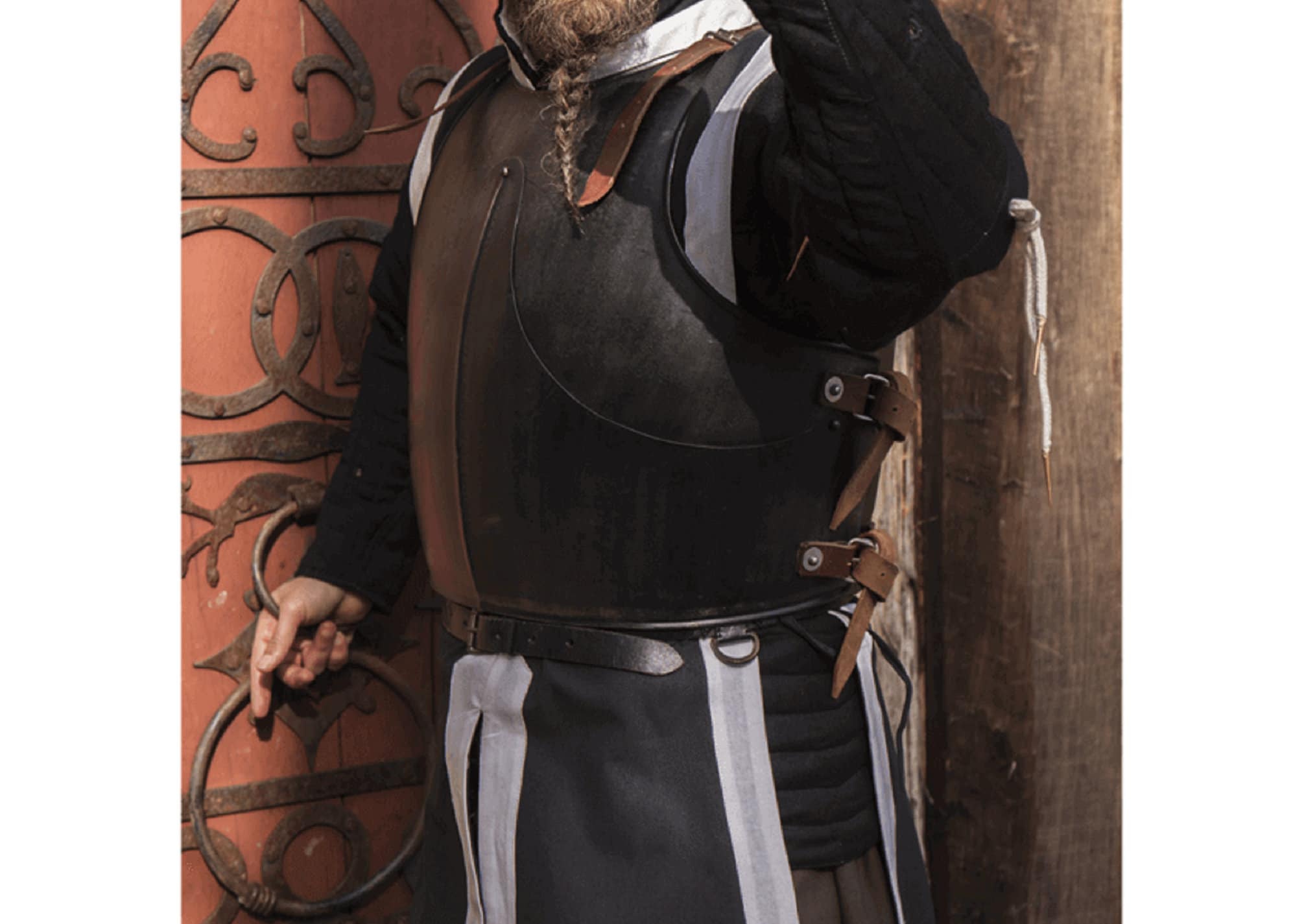 Epic Dark Milanese Breastplate Steel Cuirass Armour LARP - Etsy