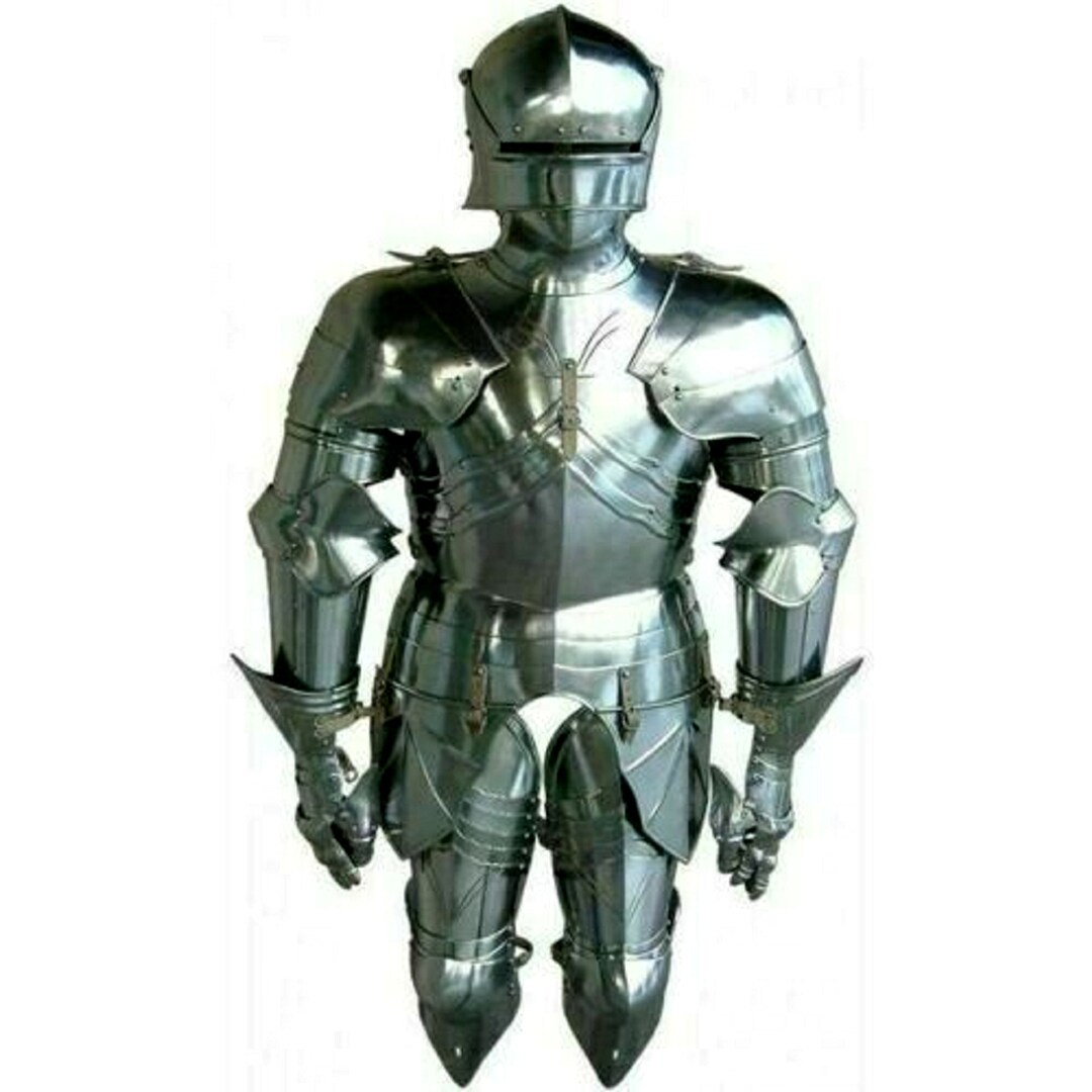 Gothic Suit of Armor Medieval Full Body Armour Wearable Knight - Etsy