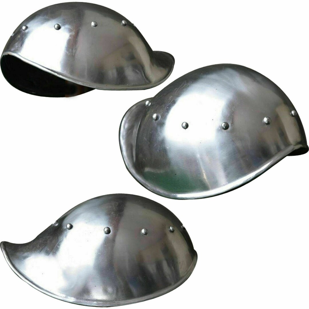 Medieval Sallet Archer's Helmet With Chin Strap Sca - Etsy