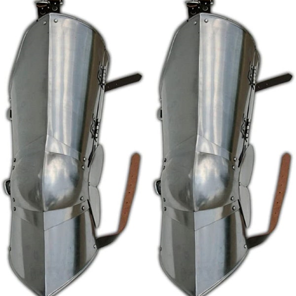 Leg Armor - Etsy