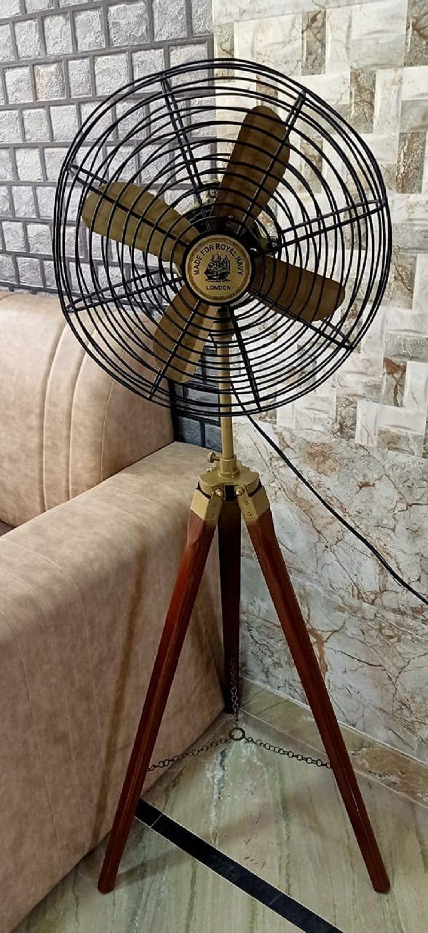 Vintage Stand Fan