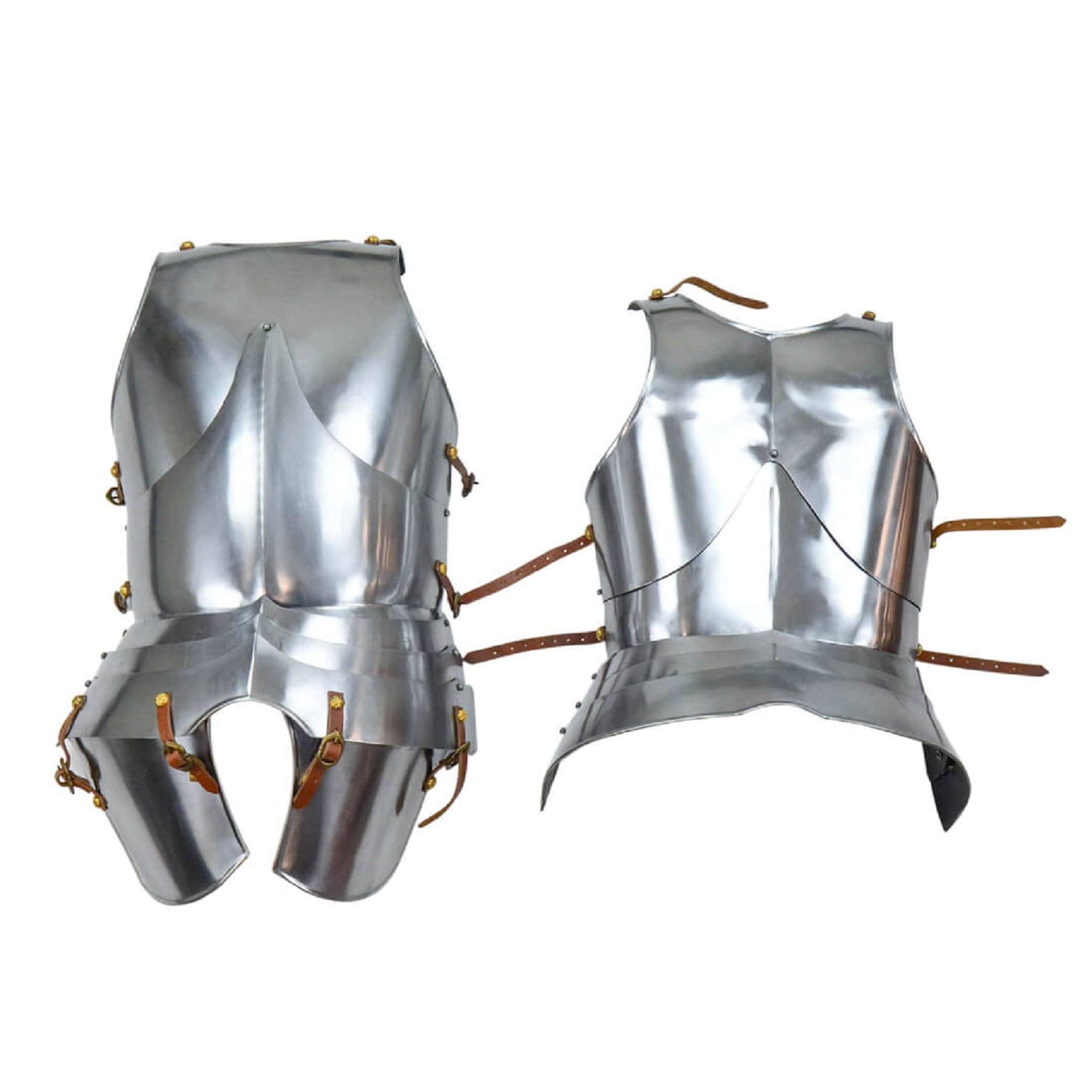 Medieval Foot Soldier Armor