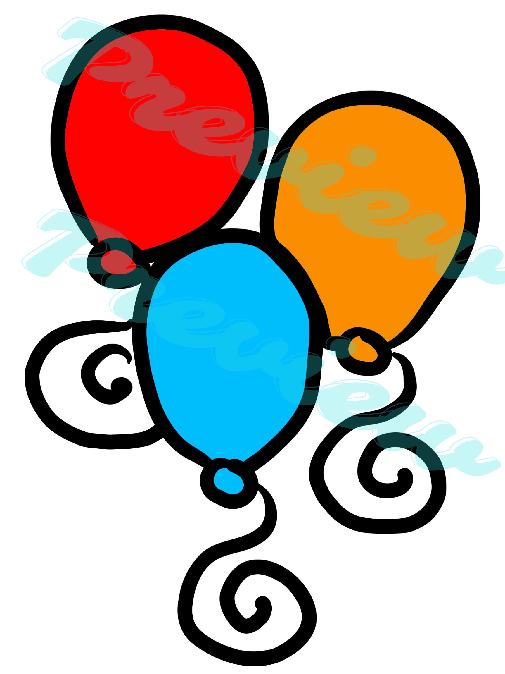 Editable! Birthday Party Classroom Themed Cupcakes and Balloons Candles ...