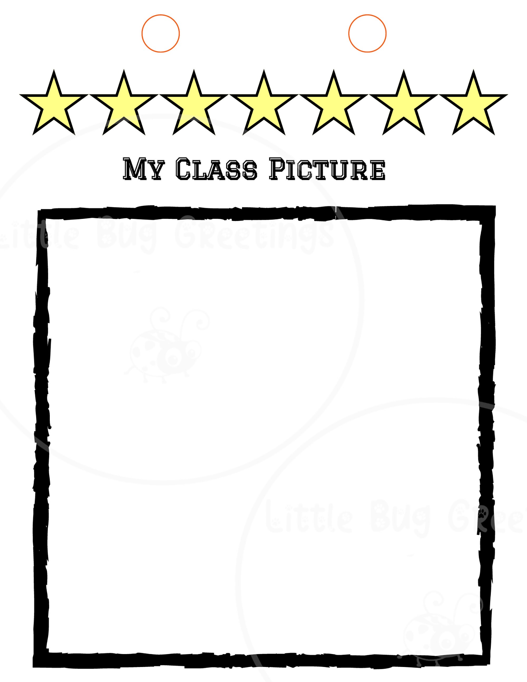 Back to School New Year Memory Book Keepsake Great for Preschool-2nd ...