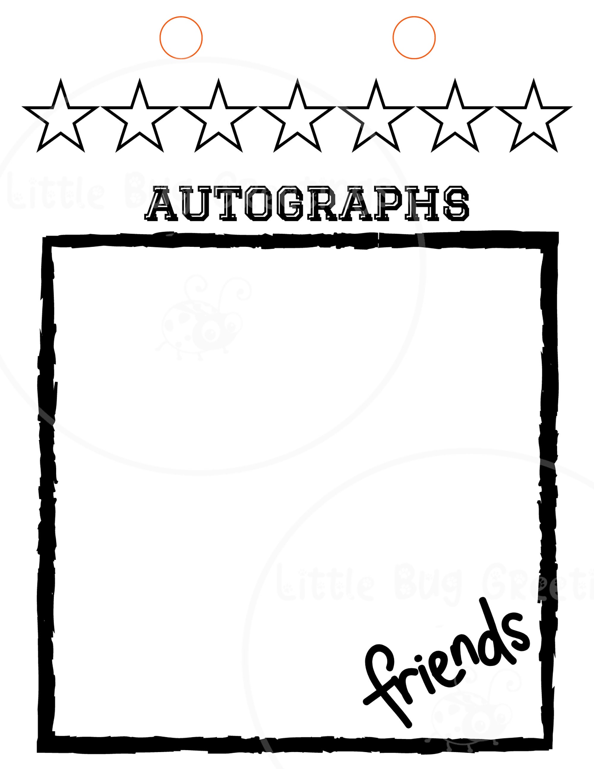 Back to School New Year Memory Book Keepsake Great for Preschool-2nd ...