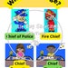 Circle / Rug Time Behavior the Best Chart Poster! Spanish and English ...
