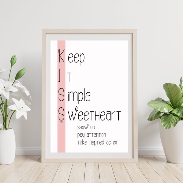 Keep It Simple - Etsy