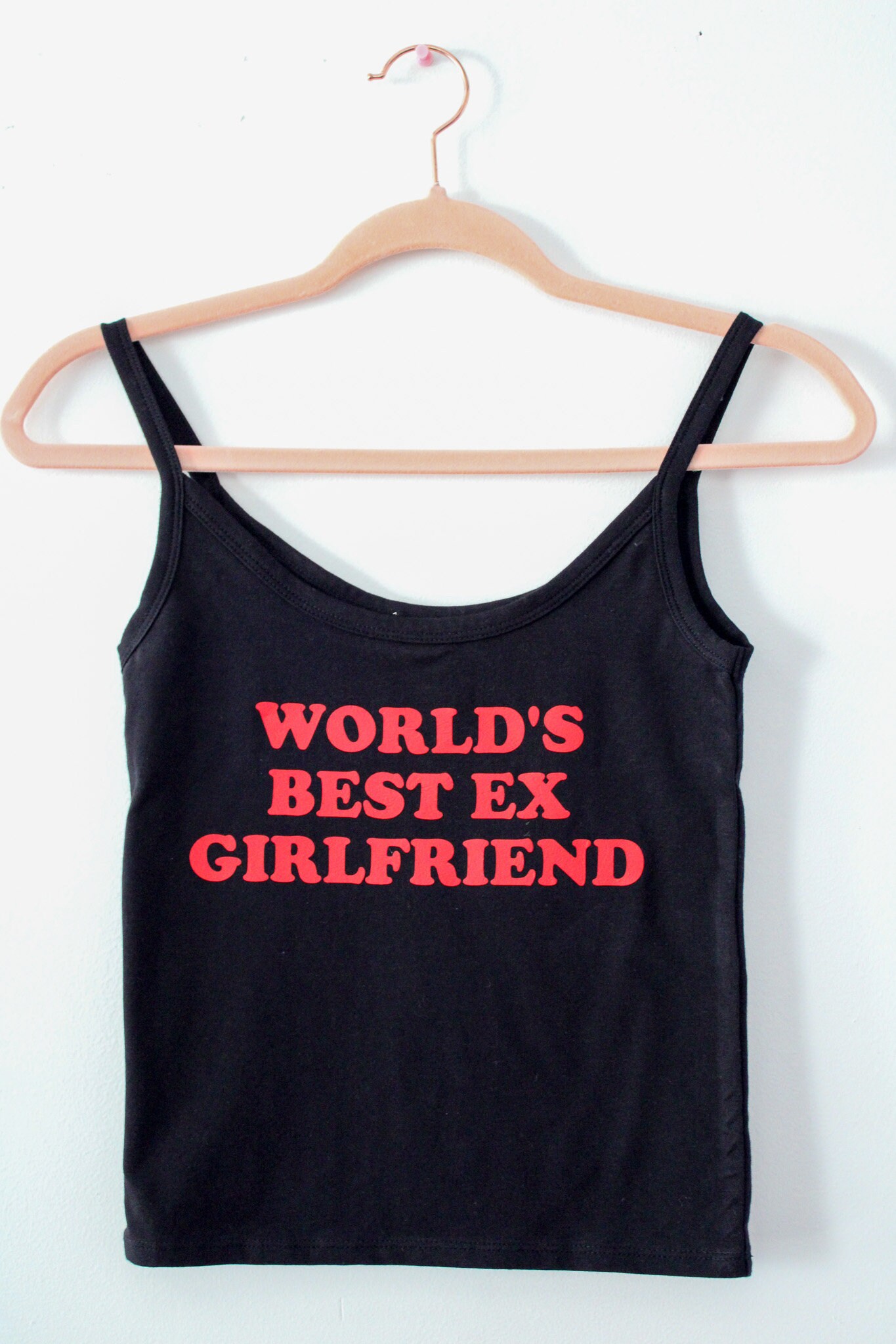 World's Best Ex Girlfriend Tank Top - Etsy