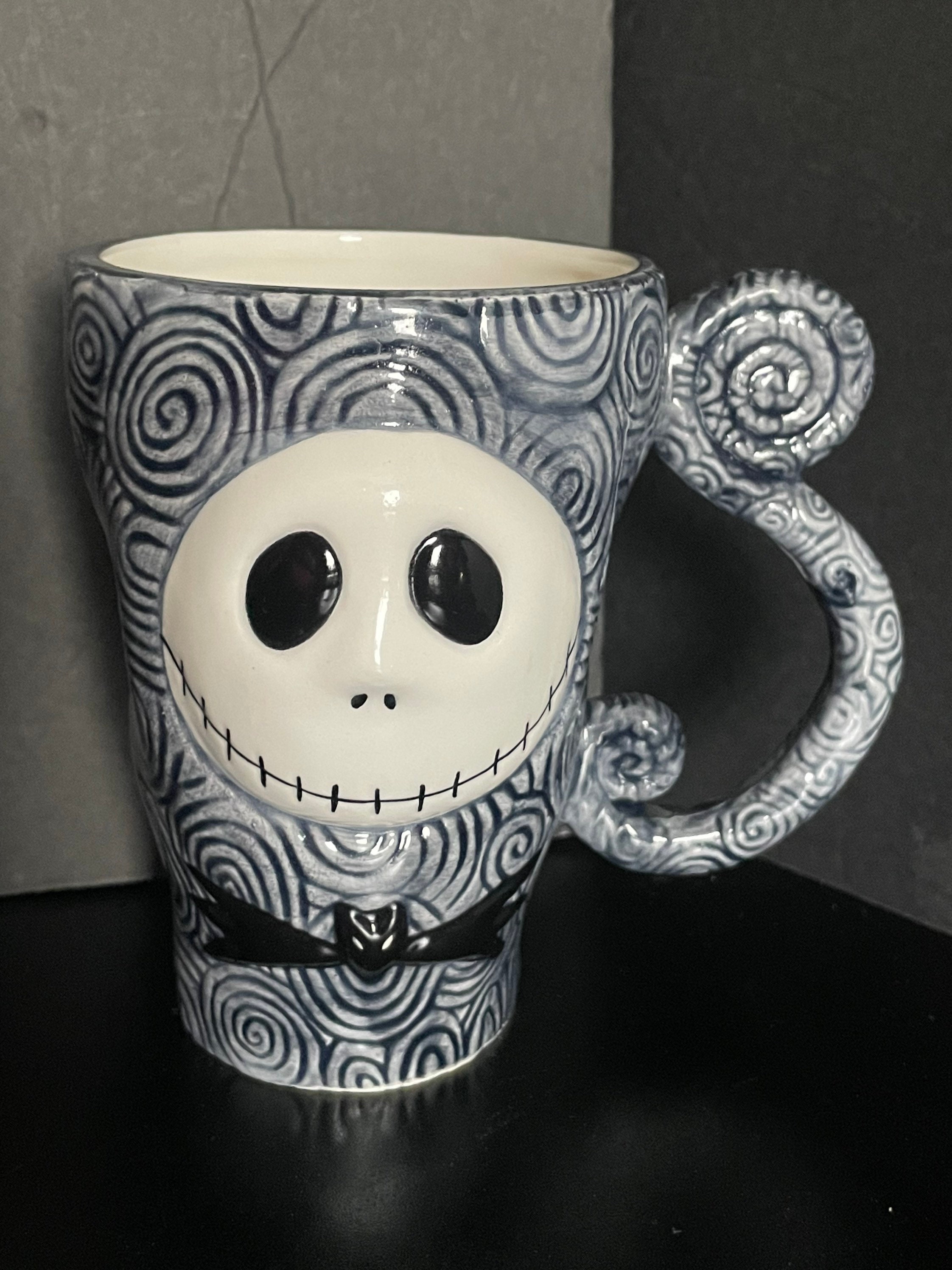 Tim Burtons the Nightmare Before Christmas NMBC JACK Vintage Mug - Etsy