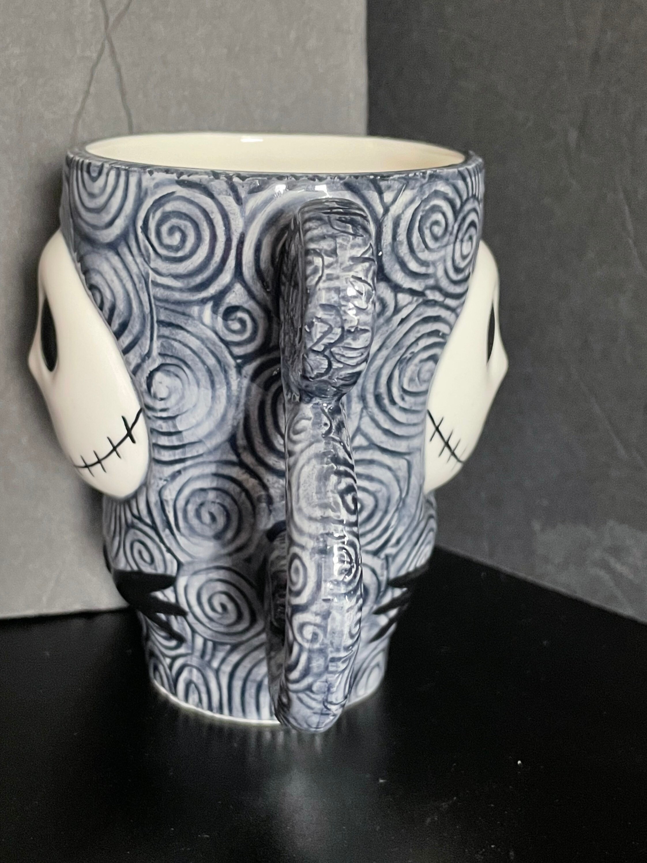 Tim Burtons the Nightmare Before Christmas NMBC JACK Vintage Mug - Etsy