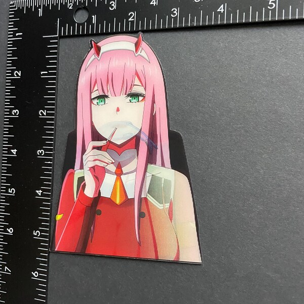 Zero Two - Etsy