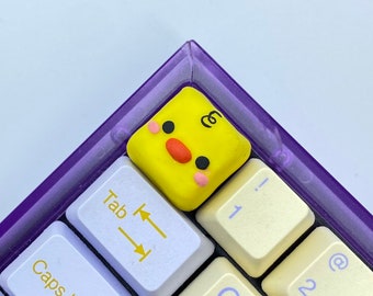 Duck Keycap - Etsy