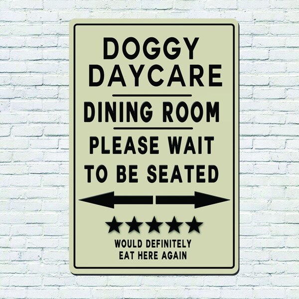 Doggy Diner Sign - Etsy