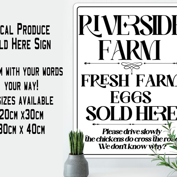 Vegetable Stand - Etsy