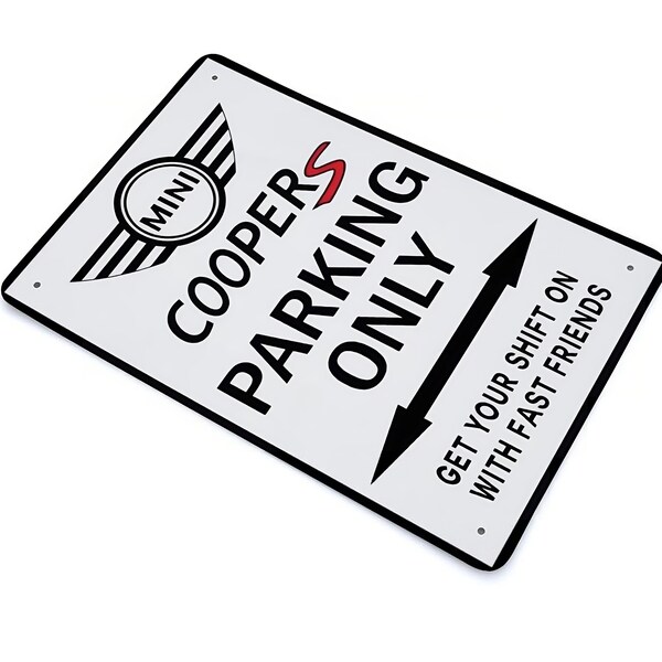 Mini Cooper S - Etsy