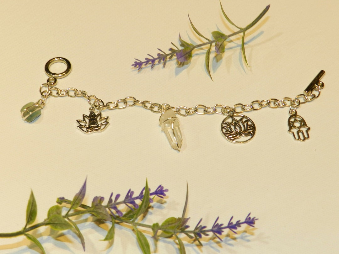 The "charmed Bracelet" Collection - Etsy