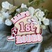 Rodeo Cake Topper | My First Rodeo Cake Topper| Birthday Cake Topper ...