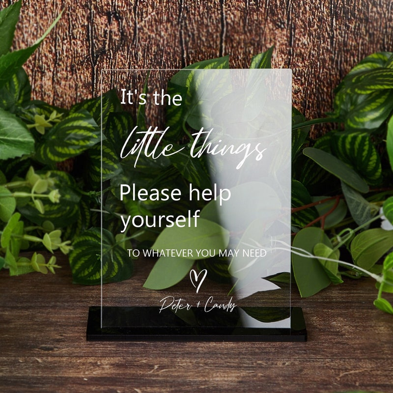 Help Yourself Sign - Etsy