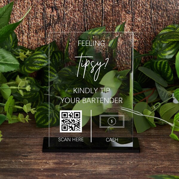 Bartender Sign - Etsy