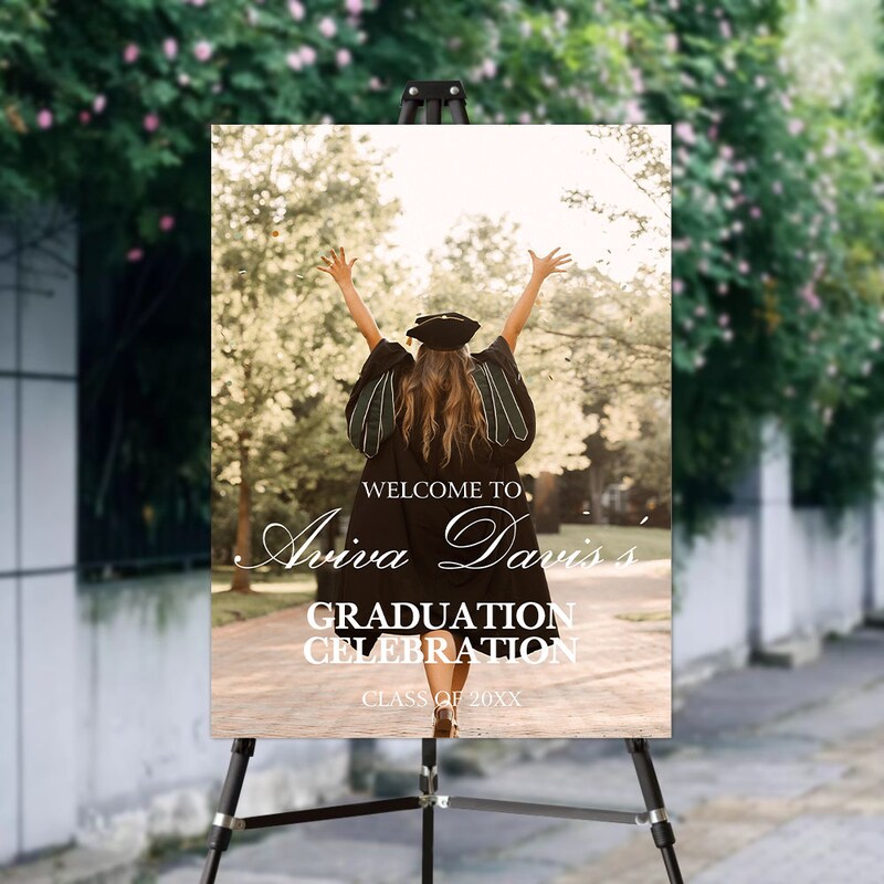 Graduation Signs - Etsy