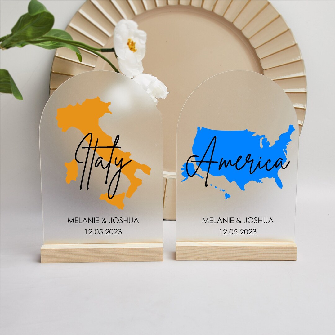 Travel Theme Wedding Table Names,travel Theme Wedding Table Numbers ...