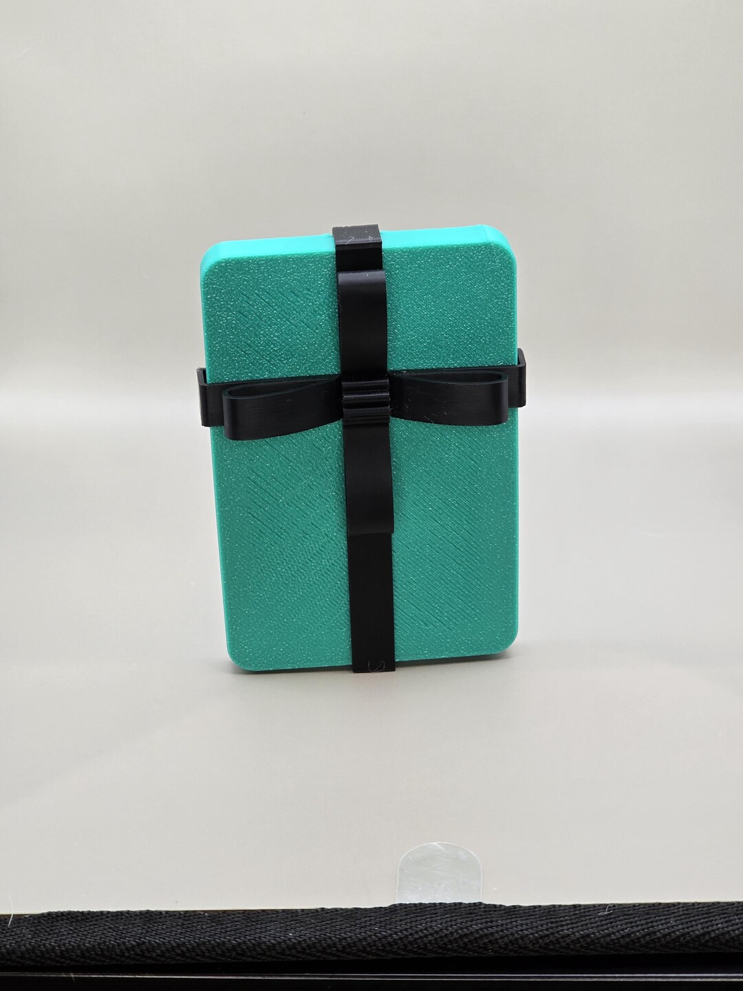 3D Printed Locking Gift Card Box - Etsy