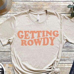Getting Rowdy Getting Hitched Svg Bundle, Bachelorette Party Favor ...