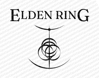 Elden Rings Svg - Etsy Canada