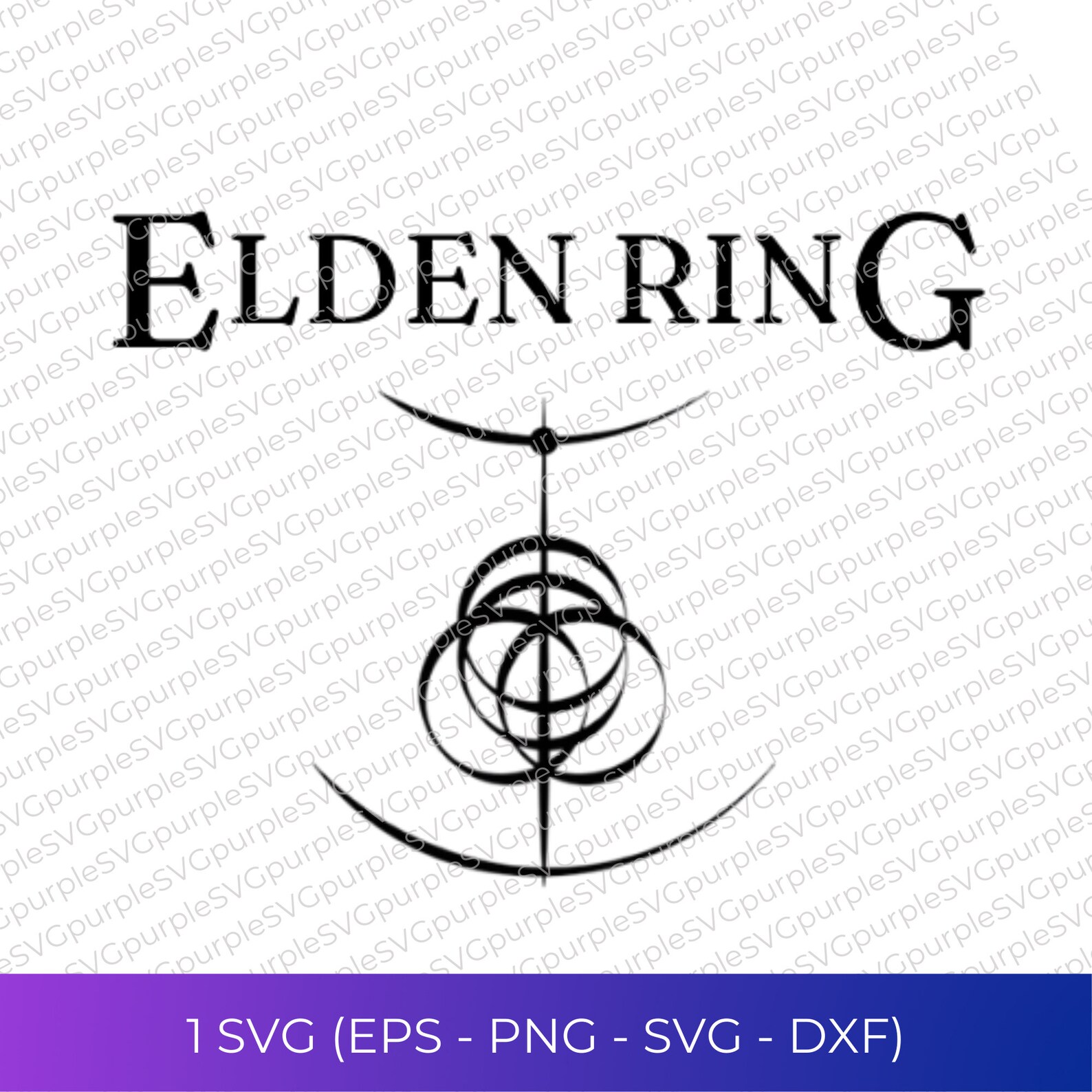 Elden Ring Svg Instant Download Digital Download for Cricut - Etsy Denmark