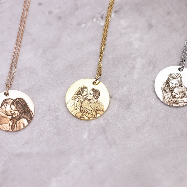 Personalized Necklace - Etsy