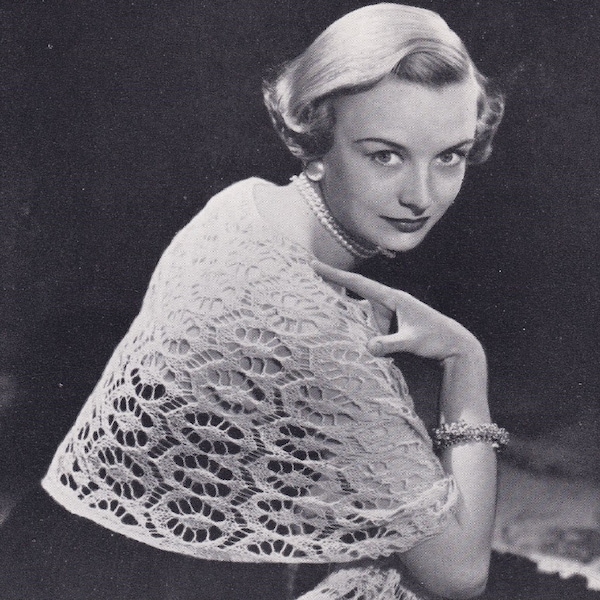 Ladies Hand Made Shawl - Etsy