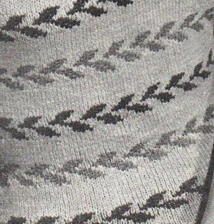 Ladies Short Sleeve Fair Isle Sweater, Vintage Knitting Pattern, PDF ...