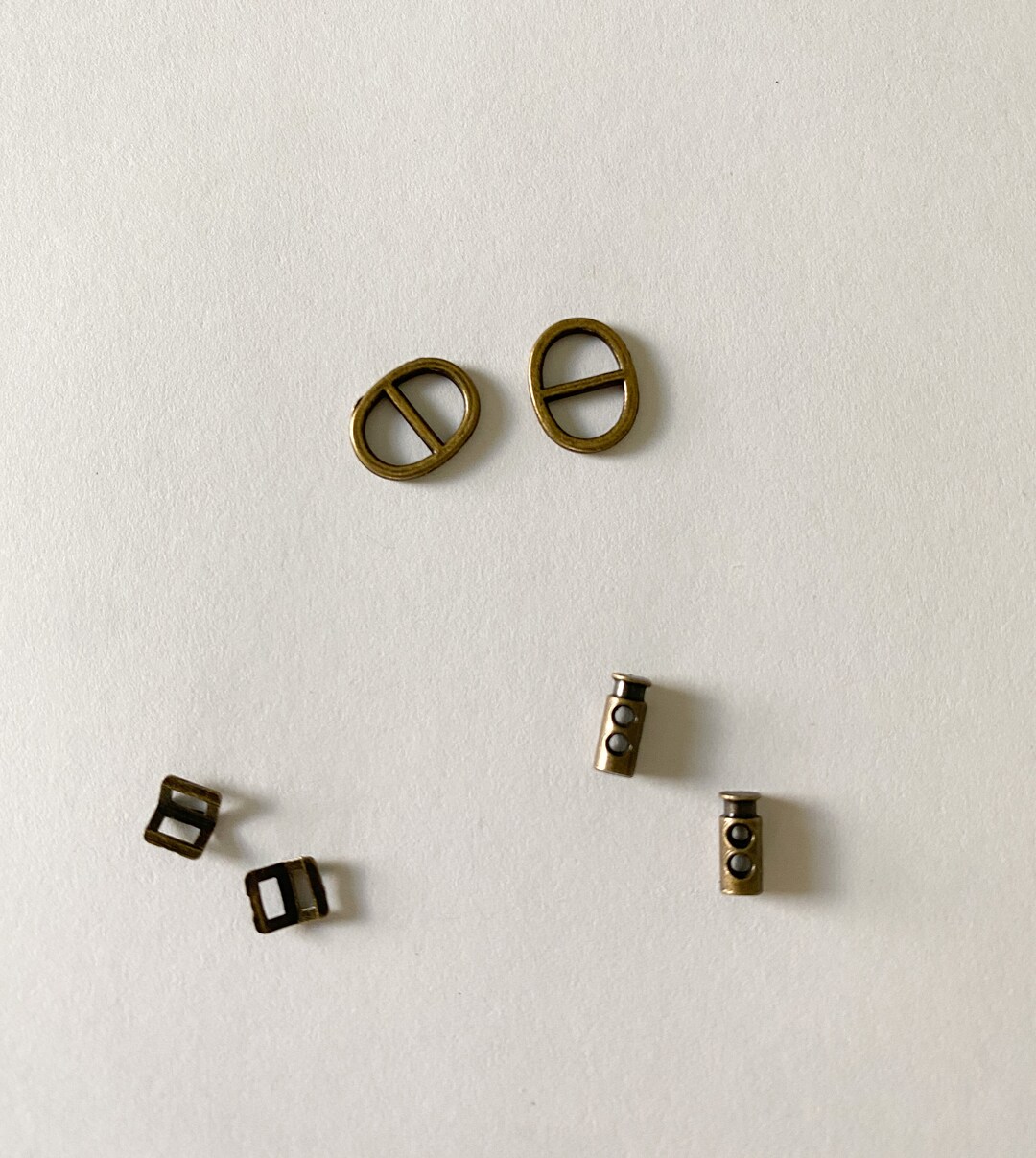 Mixed Pac Metal Fasteners for Miniature Clothing, Blythe Clothing ...
