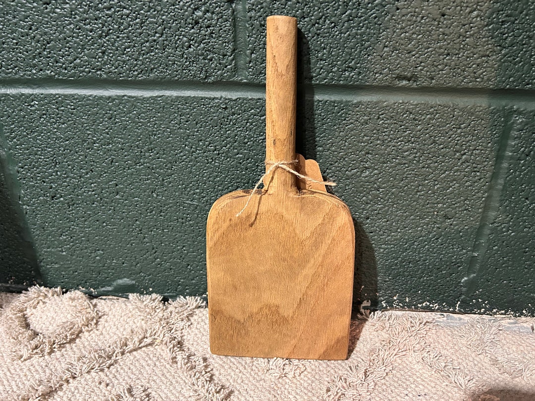 Vintage French Wooden Laundry Paddle Lavender Batten Board - Etsy