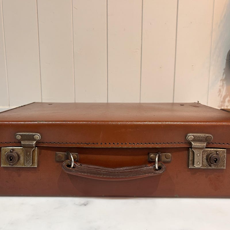Paper Suitcase - Etsy