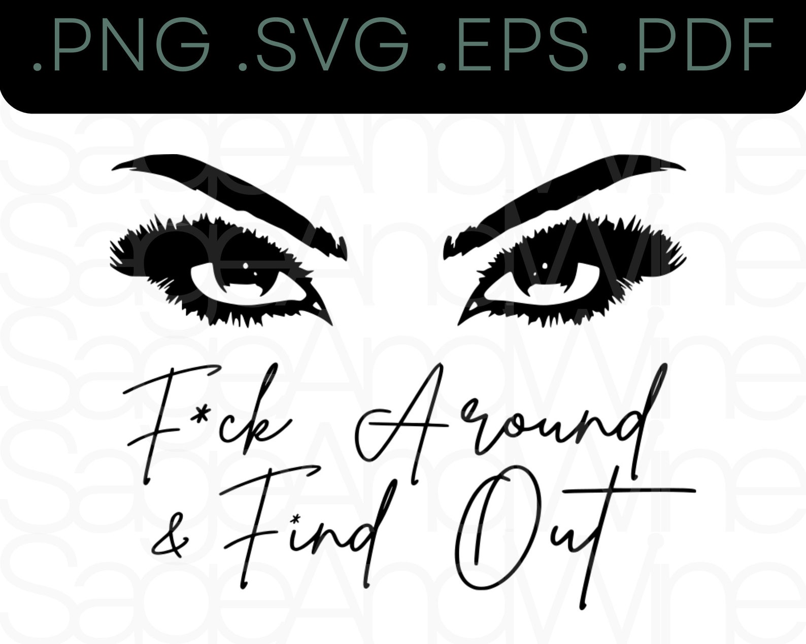 Fck Around & Find Out Svg Fafo Svg Sassy Svg Car Decal - Etsy Fck Around & Find Out Svg Fafo Svg Sassy Svg Car Decal - Etsy