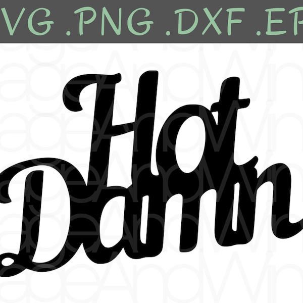 Damn Strait Svg - Etsy