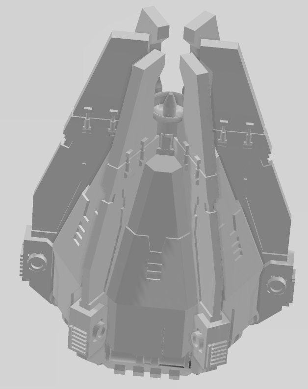 Epic Scale Galactic Crusaders Drop Pods 12-pack Galactic Heresy - Etsy ...